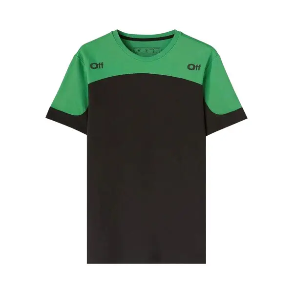 Off-White Diag Outline Block T-shirt - Multicolor