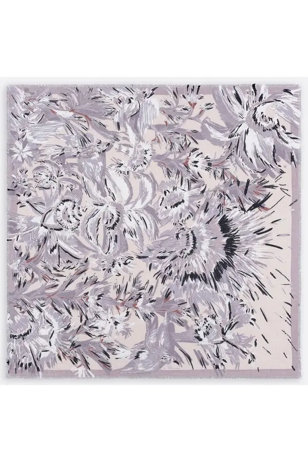 PETRUSSE Wool Scarf 130 Lena
