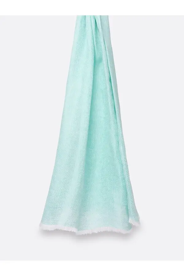PETRUSSE Linen Chevron Weave