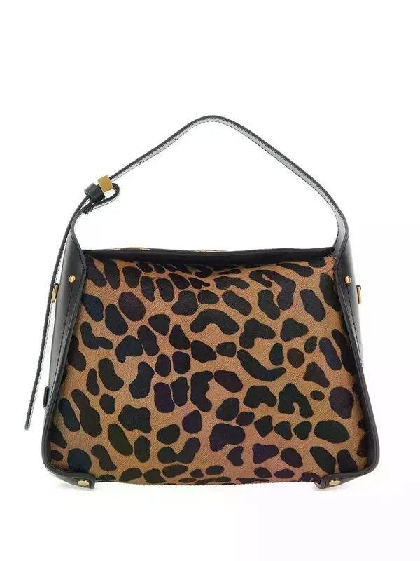 GIANNI CHIARINI Penelope Shoulder Bag - Neutrals