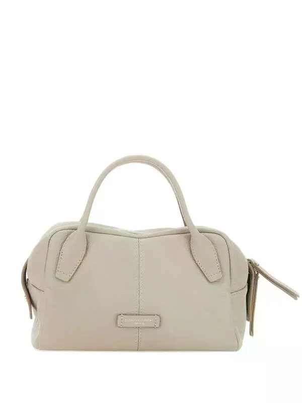 GIANNI CHIARINI Leather Tote Bag