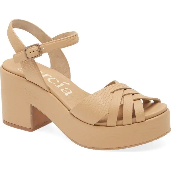 PEDRO GARCIA Daya Platform Sandals