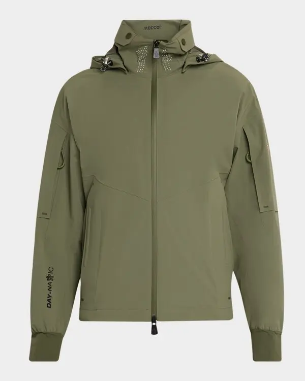 Moncler Tesso Bomber Jacket