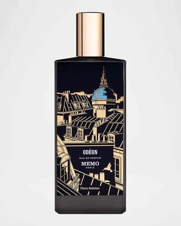 MEMO PARIS Odeon Eau De Parfum, 2.5 Oz