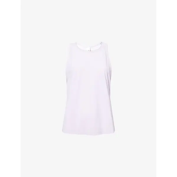 Lululemon Ruched Racerback Flared Top