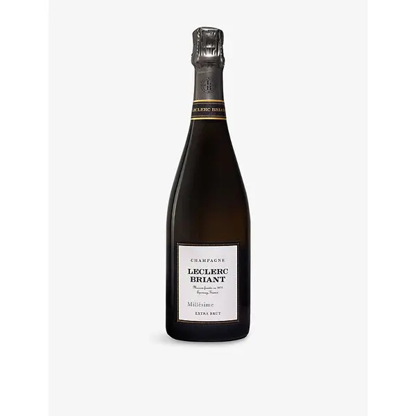 CHAMPAGNE Leclerc Briant Millésime Extra Brut 2018