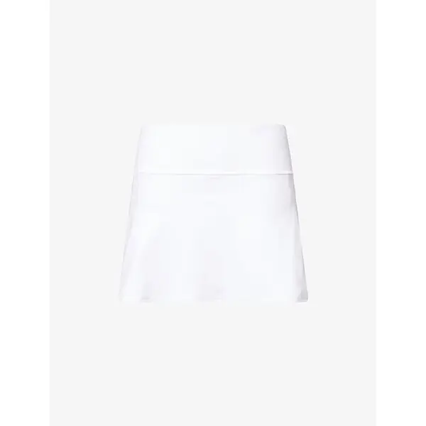 Lululemon Align High-waist Mini Skirt - White