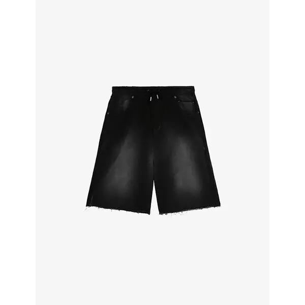 The Kooples Cotton Bermuda Shorts
