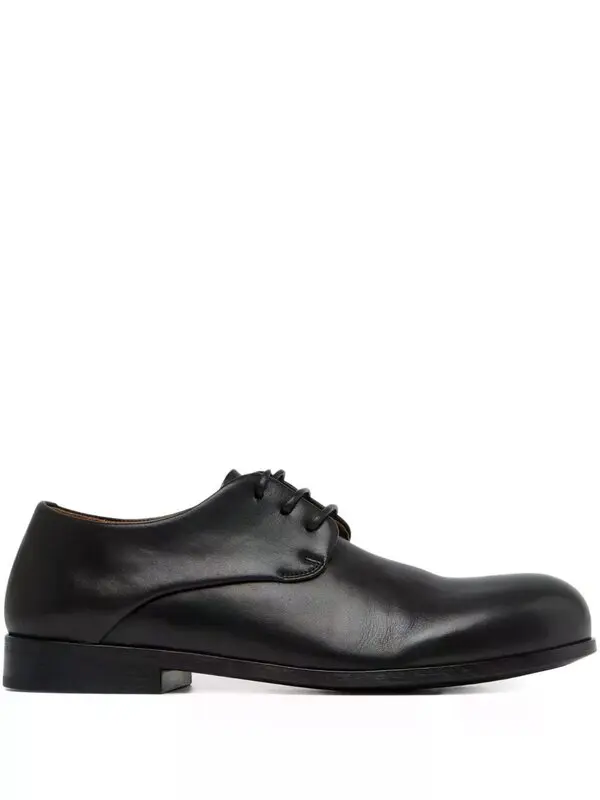 Marsèll Capozucca Leather Derby Shoes