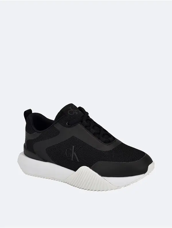 Calvin Klein Marlon Sneakers - Black