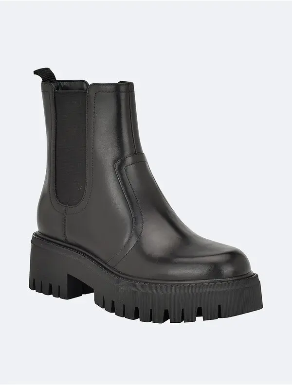 Calvin Klein Jayden Chelsea Boots