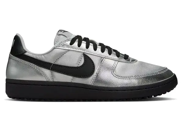 Nike Field General Sneakers - Metallic Silver/photon Dust/white