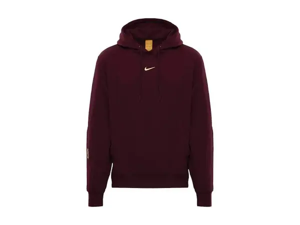 Nike X Nocta Fleece Cs Hoodie - Dark Beetroot