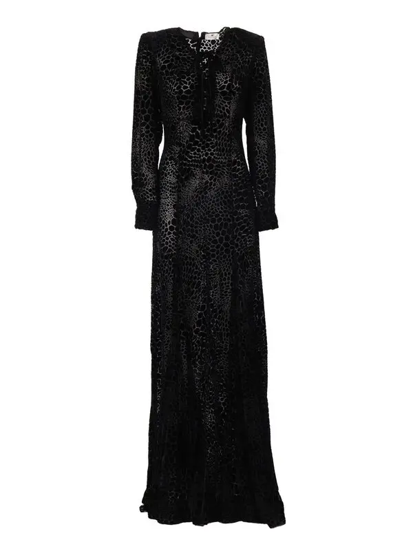Elisabetta Franchi Midi Dress