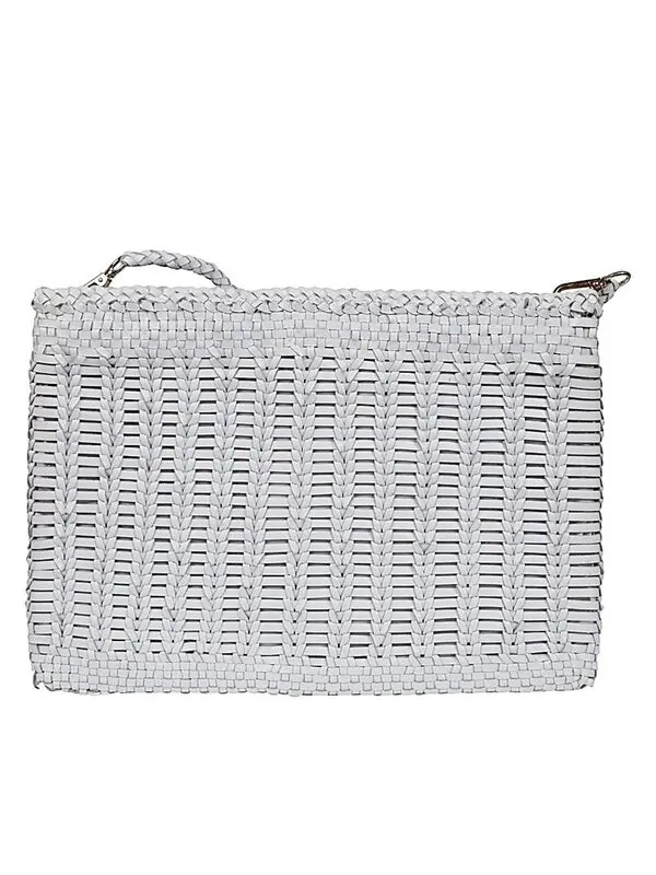 VIPERA Saba Handbag - White