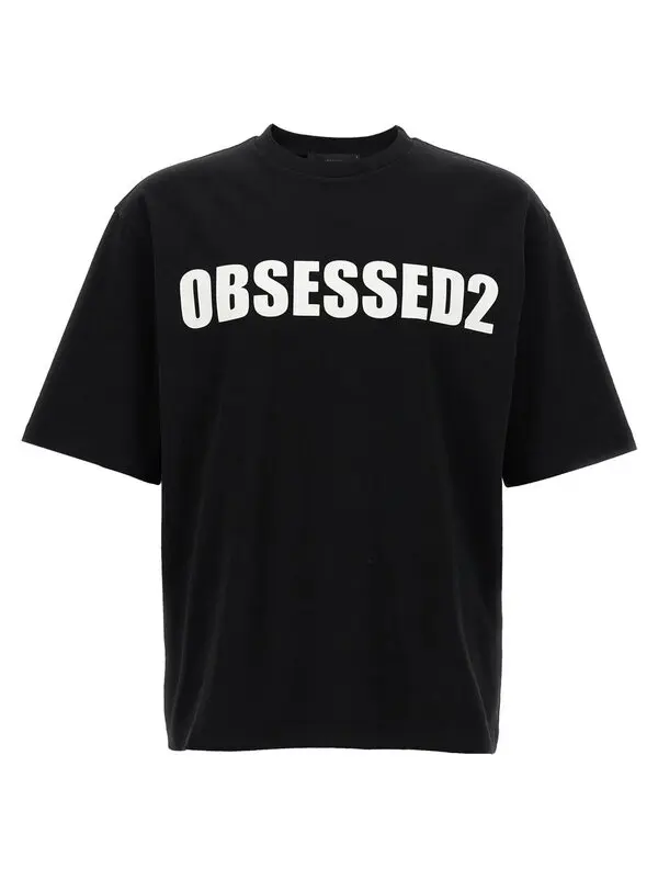 Dsquared2 Printed T-shirt - Multicolor