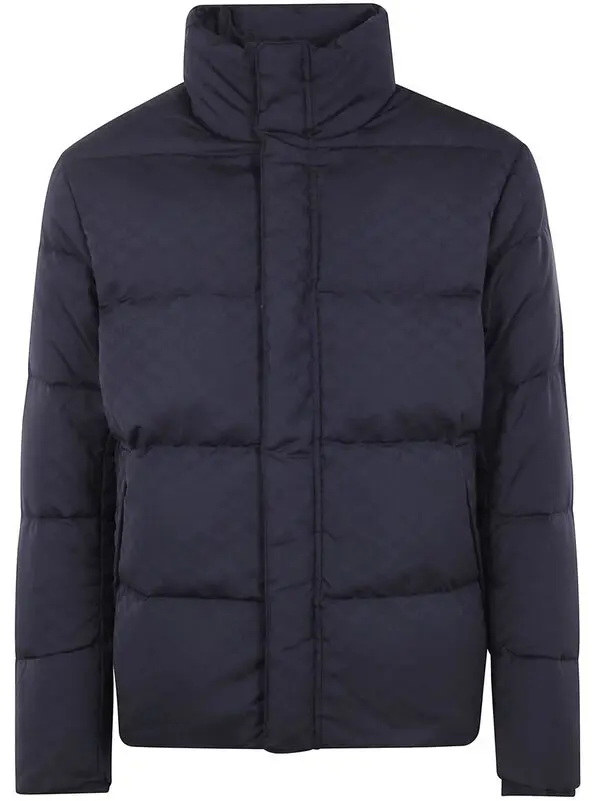 Emporio Armani Jacket Outerwear - Blue