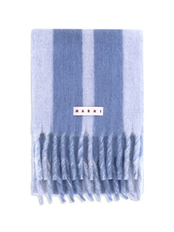 Marni Scarves - Blue