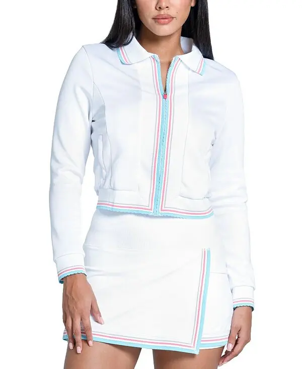 Lucky In Love Retro Revival Jacket