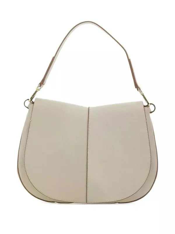GIANNI CHIARINI Helena Shoulder Bag - Neutrals