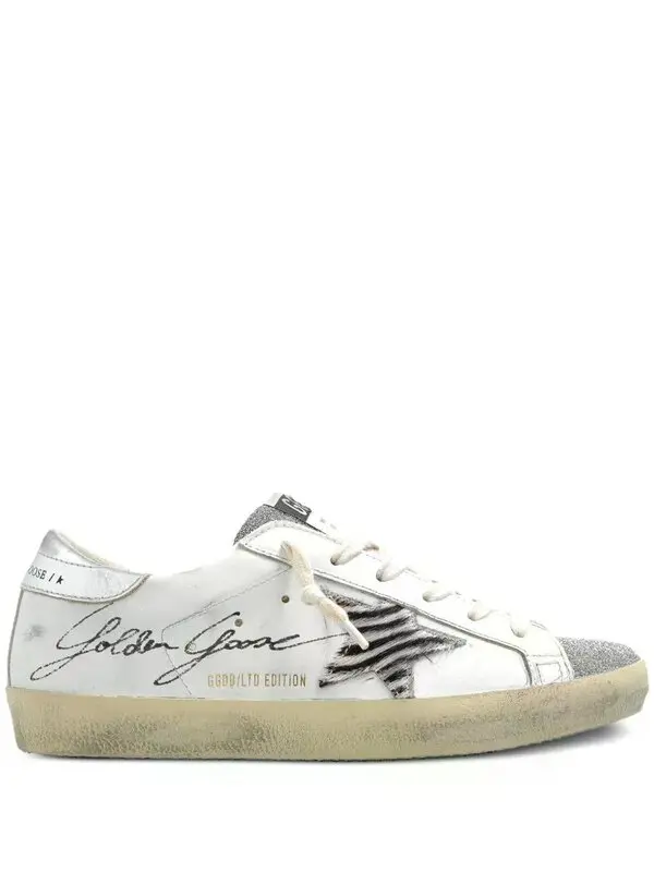 Golden Goose Limited Edition Sneakers
