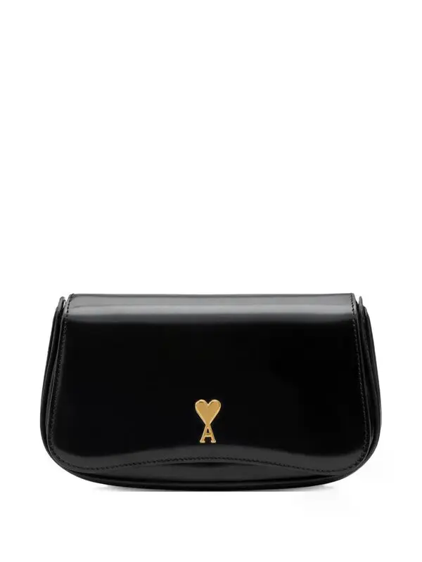 Ami Cross Body Bag - Black