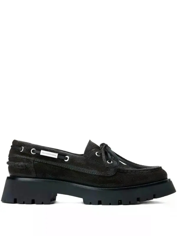Alexander Wang Lace-up Derby Shoes