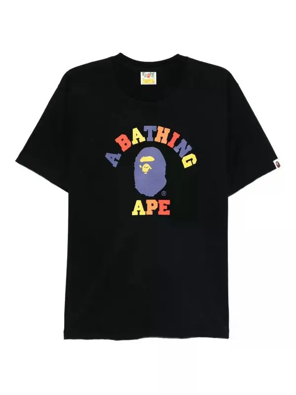 A BATHING APE® Printed T-shirt