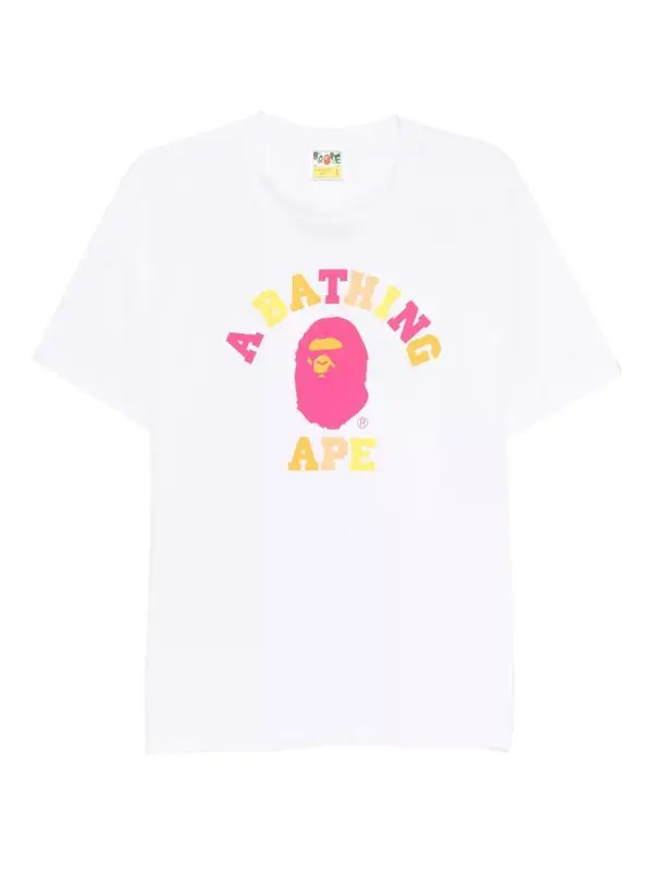 A BATHING APE® Printed T-shirt