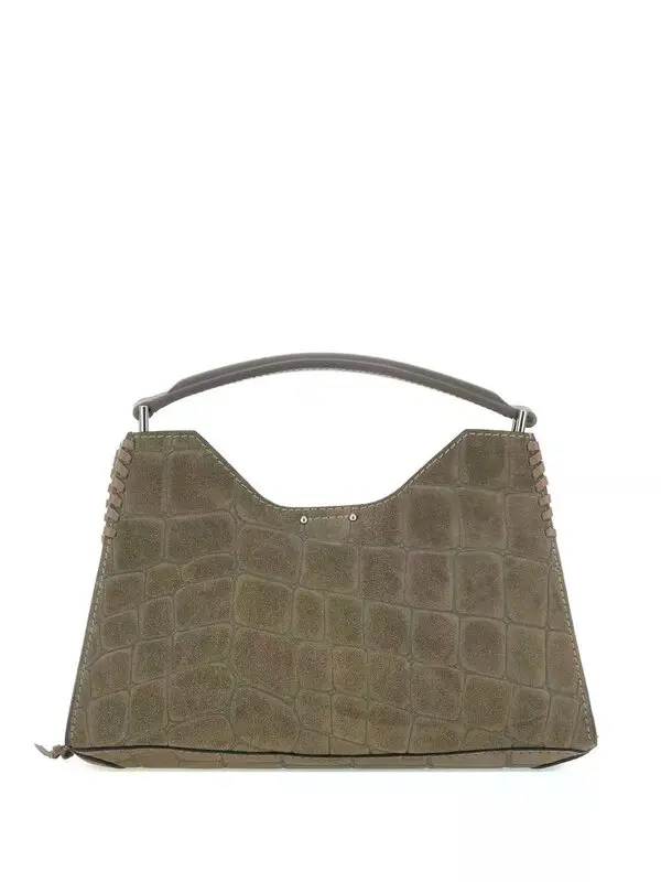 GIANNI CHIARINI Aurora Shoulder Bag - Green