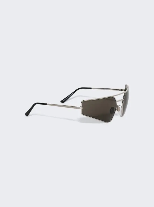 Rick Owens Prong Sunglasses