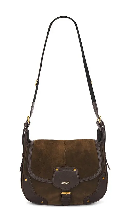 Isabel Marant Sierra Shoulder Bag