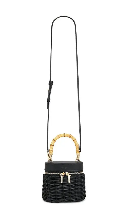 Cult Gaia Gwyneth Crossbody Bag - Black