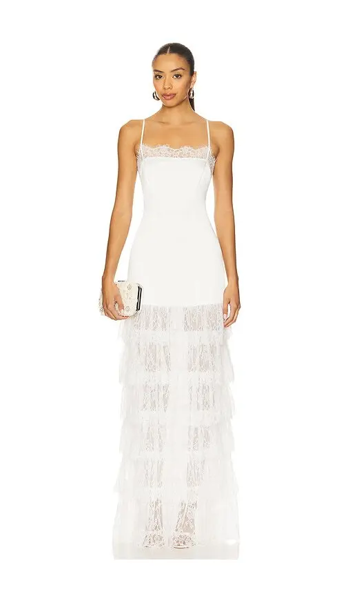 Majorelle Felicite Maxi Dress