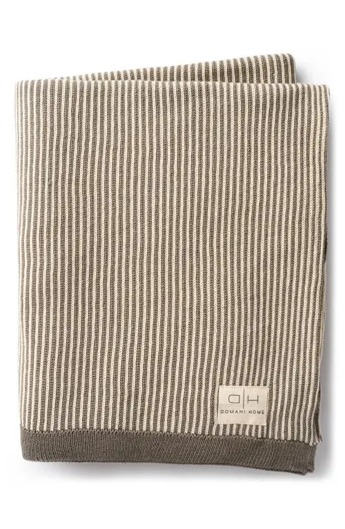 DOMANI HOME Bira Throw Blanket