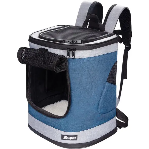 JESPET Pet Soft Backpack Carrier 13