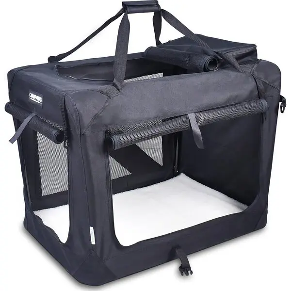 JESPET Soft Pet Crate 36