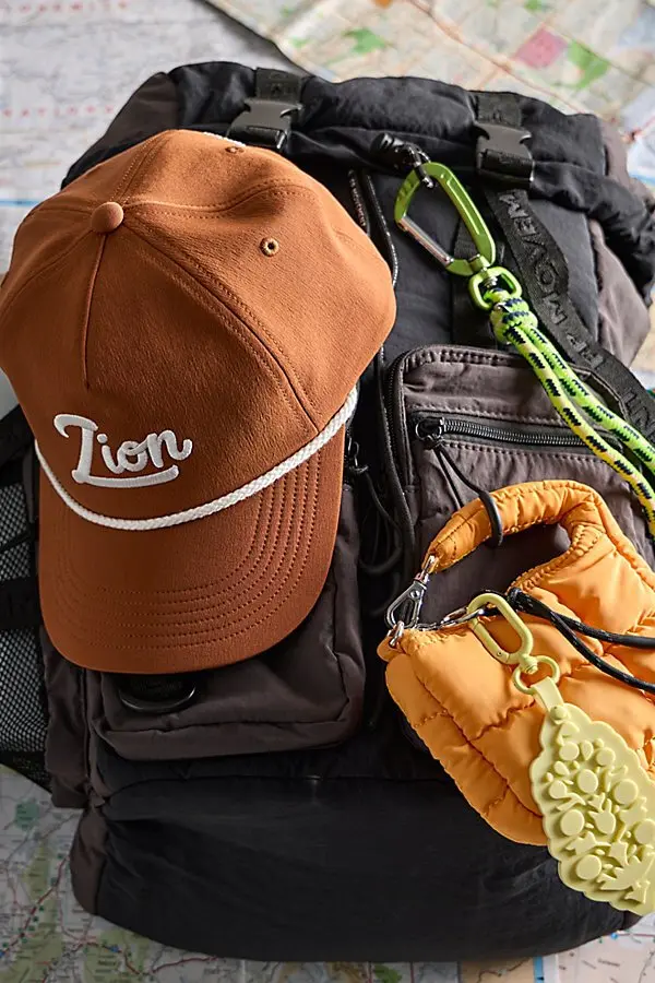 PARKS PROJECT Zion Baseball Cap