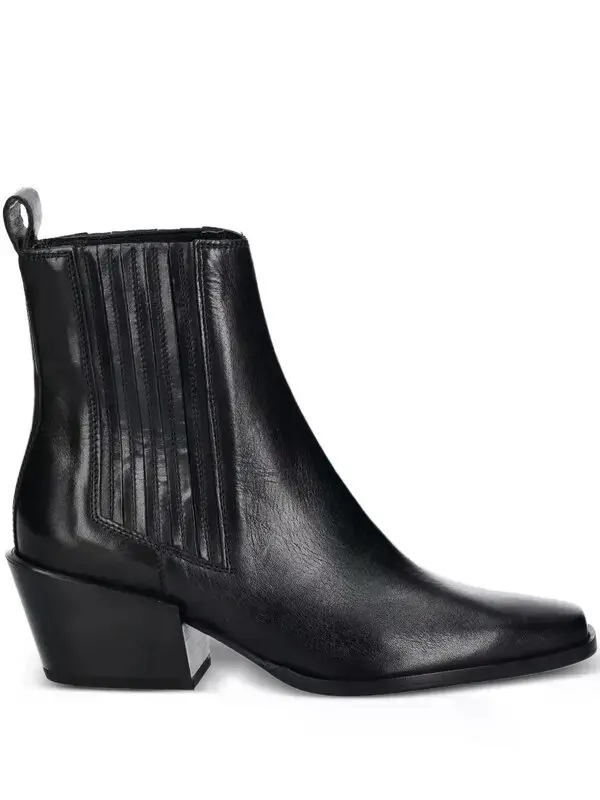 KENNEL&SCHMENGER Pointed-toe Ankle Boots
