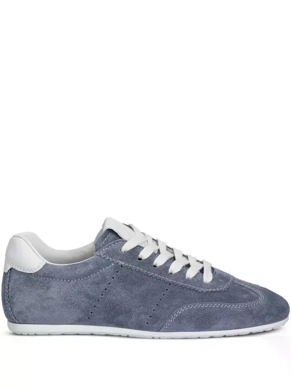 KENNEL&SCHMENGER Suede Lace-up Trainers