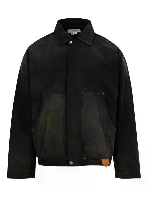 UNTITLED ARTWORKS Denim Workwear Jacket