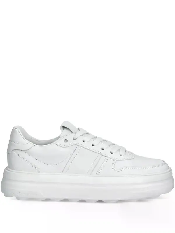 KENNEL&SCHMENGER Lace-up Flatform Sneakers