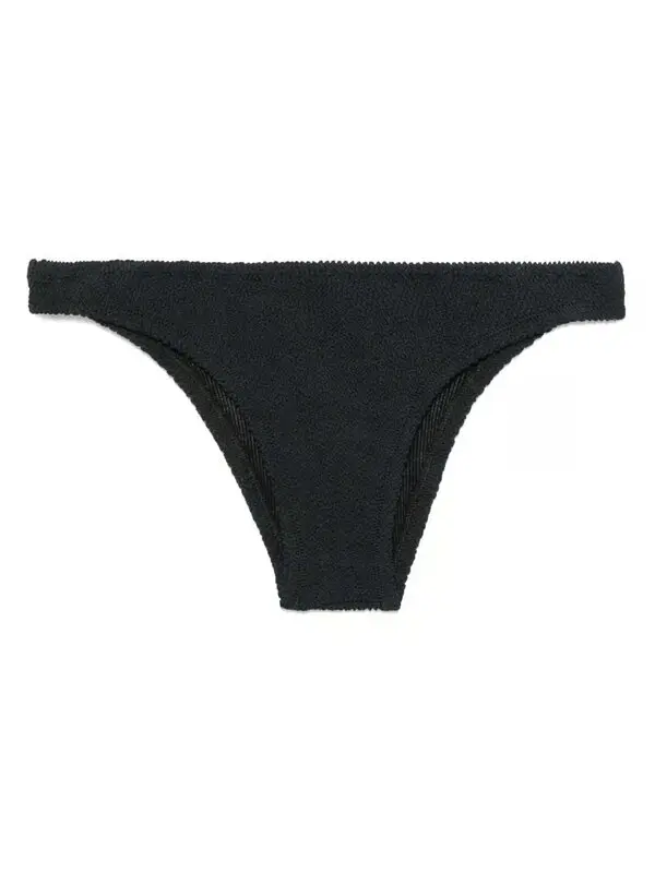 MC2 SAINT BARTH Elise Bikini Bottom - Black