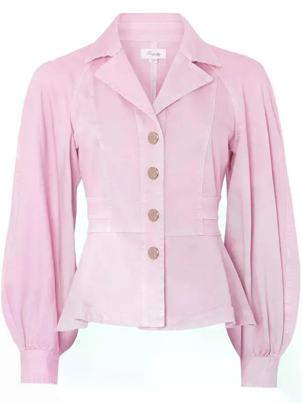 TEMPERLEY LONDON Maye Jacket - Pink