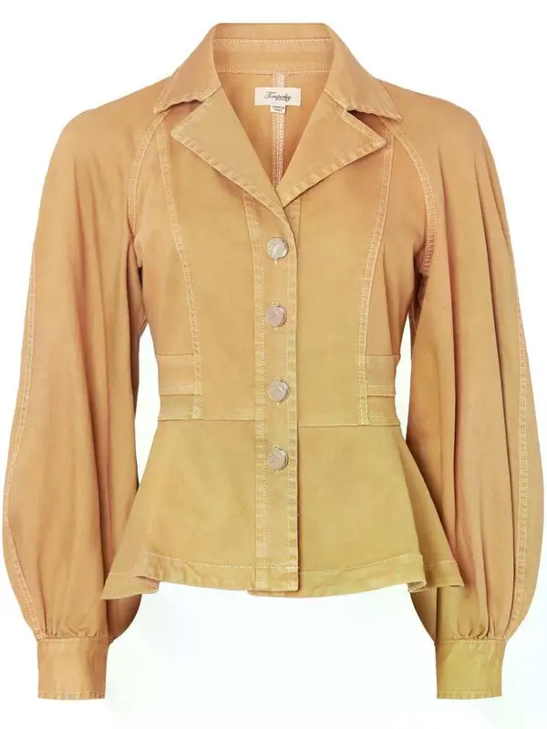TEMPERLEY LONDON Maye Jacket - Neutrals