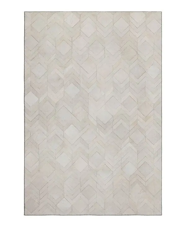 DALYN RUG COMPANY Dalyn Bozeman Bm5 Area Rug, 5' X 7'6 - Linen