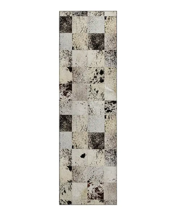 DALYN RUG COMPANY Dalyn Bozeman Bm10 Runner Area Rug, 2'3 X 7'6 - Cream