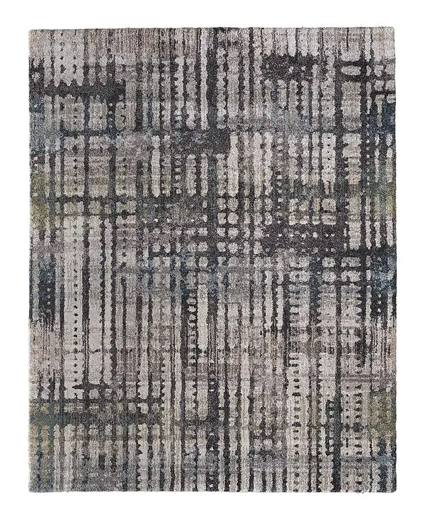 FEIZY Skyview 39qbf Area Rug, 7'10 X 10 - Grey/beige