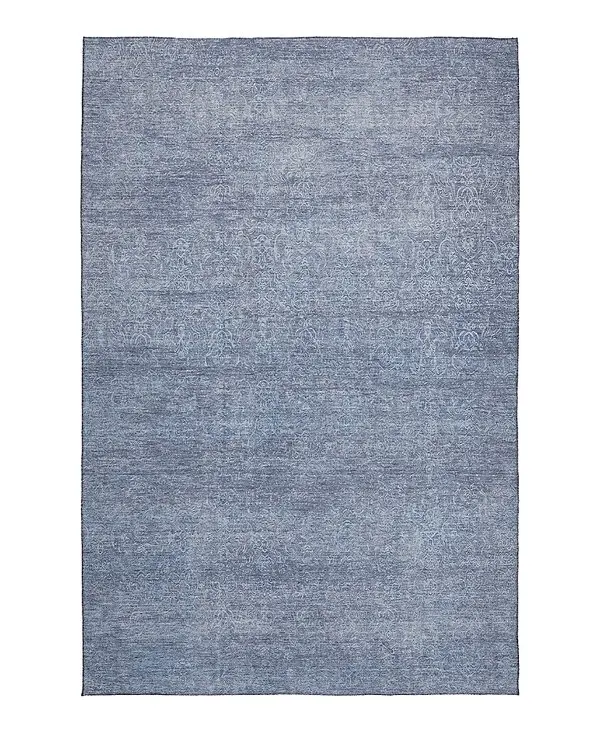 DALYN RUG COMPANY Dalyn Burano Bu1 Area Rug, 9' X 12 - Sky