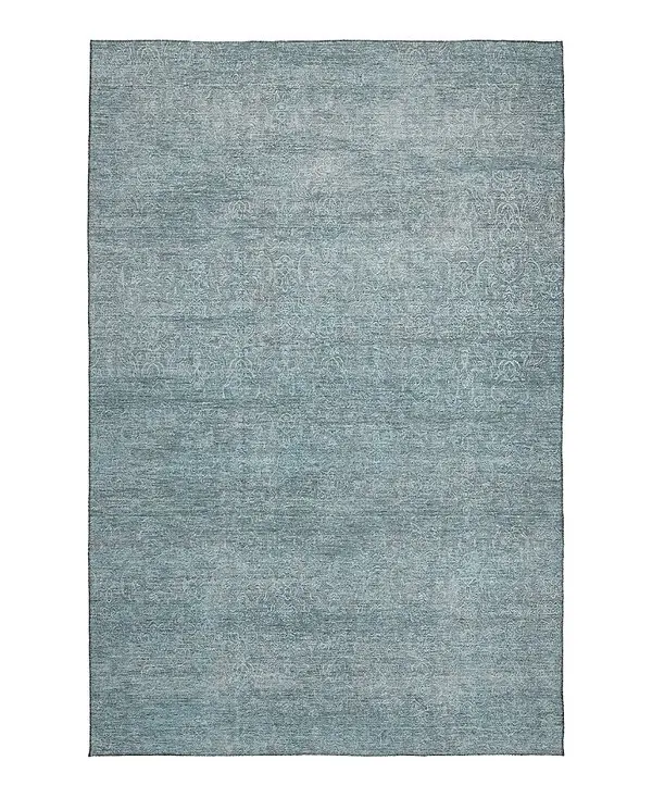 DALYN RUG COMPANY Dalyn Burano Bu1 Area Rug, 10' X 14 - Seafoam